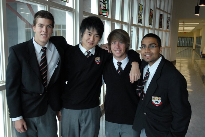 Brebeuf College School Alumni Association